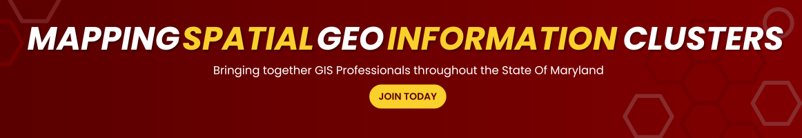 About Us | Maryland State Geographic Information Committee